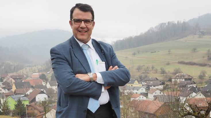 SVP Aargau - Roger Fricker