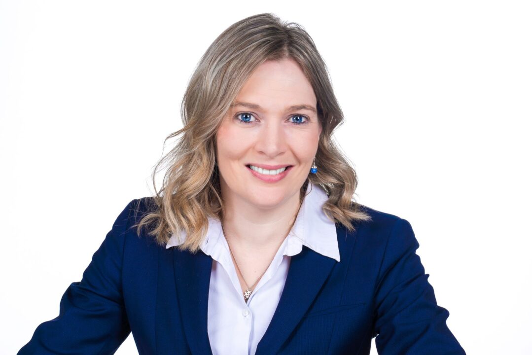 SVP Aargau - Nicole Burger
